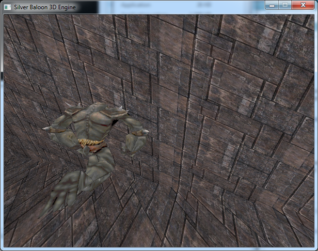 GitHub - raydelto/silverbaloon: 3D game engine written from the scratch using Open GL